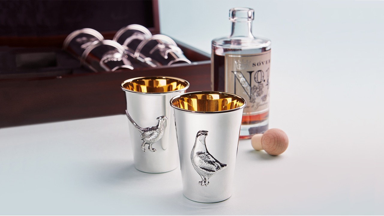 Francis Howard | Traditional and Contemporary Silverware