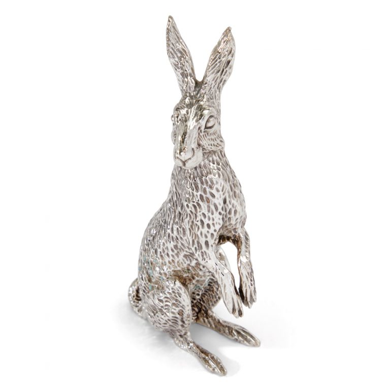 Silver Hare - Francis Howard